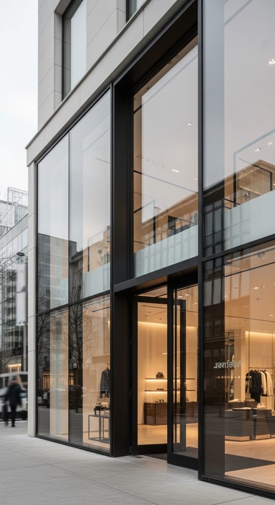 20 Store Design Exterior Facades